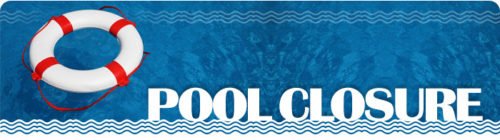 pool closure | USCG Base Cape Cod MWR