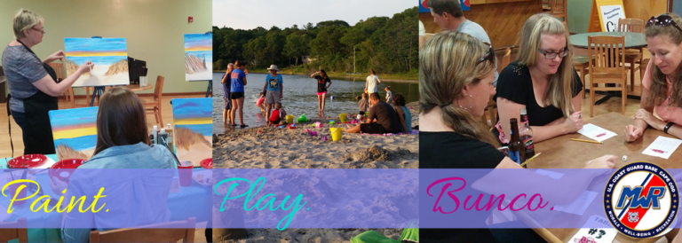 MWR events header 8_18_16 | USCG Base Cape Cod MWR