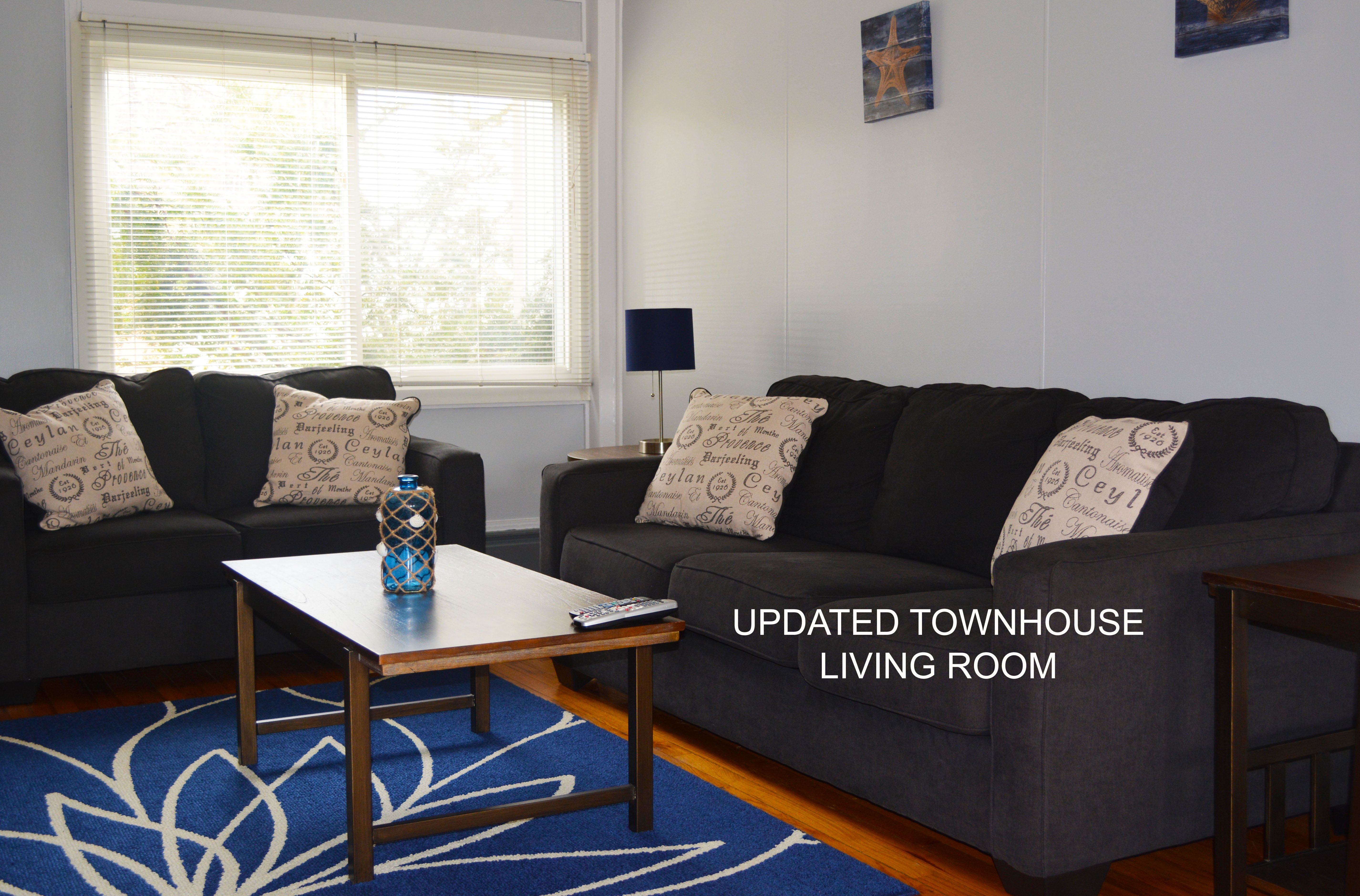 MWR Townhouses | USCG Base Cape Cod MWR