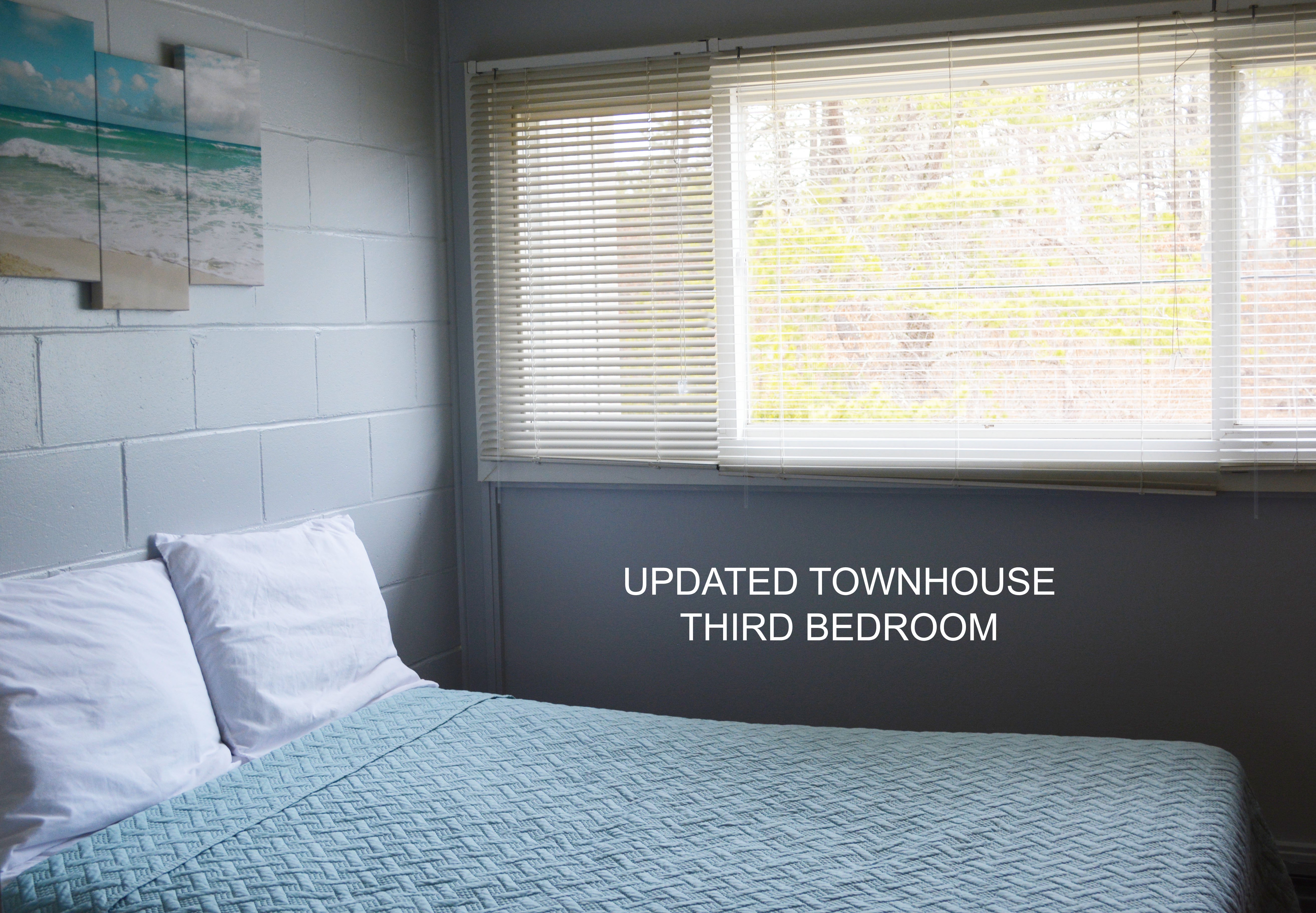 MWR Townhouses | USCG Base Cape Cod MWR