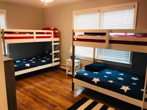 BunkBeds | USCG Base Cape Cod MWR