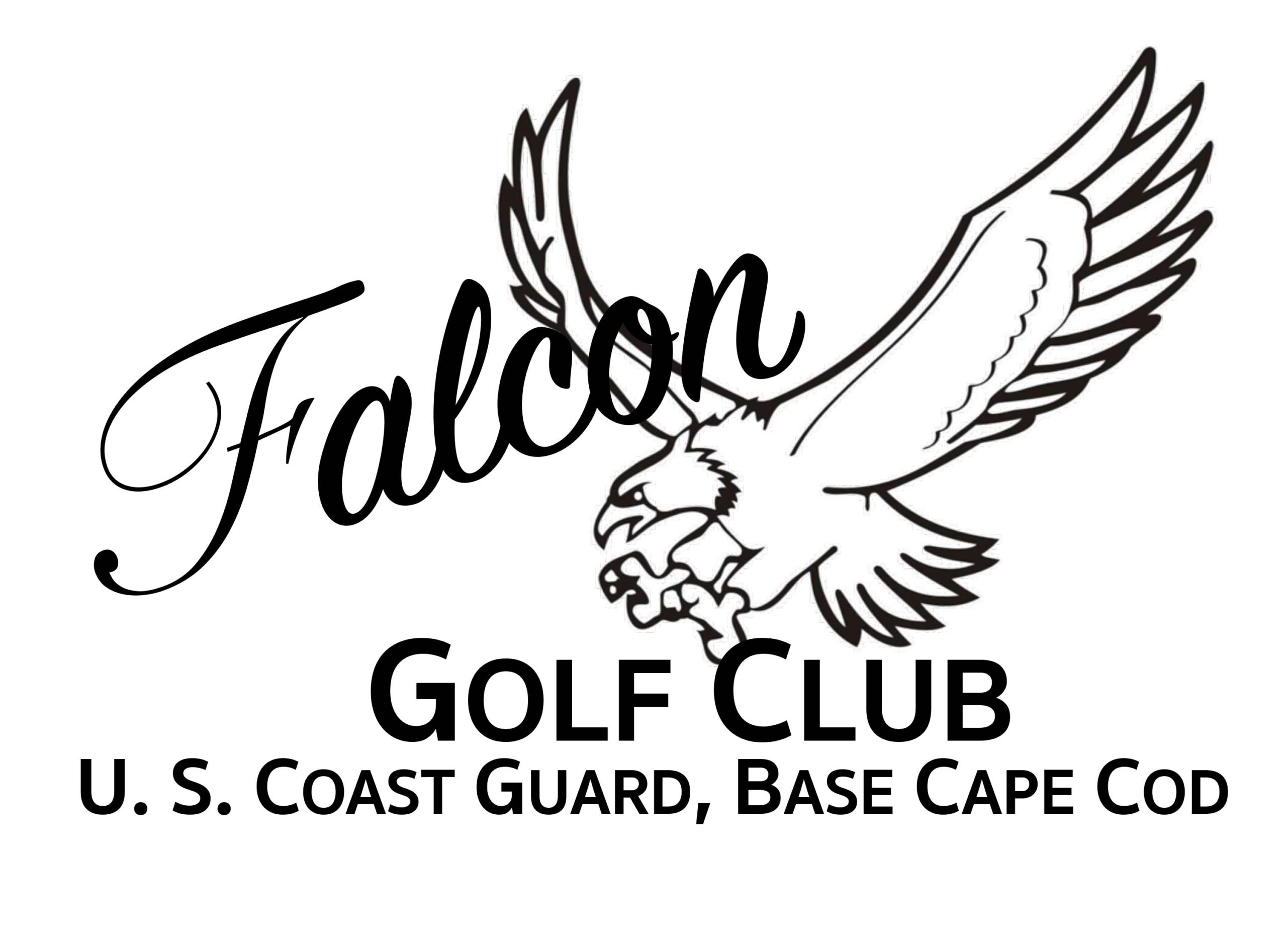 Falcon Club Logo-1 | USCG Base Cape Cod MWR