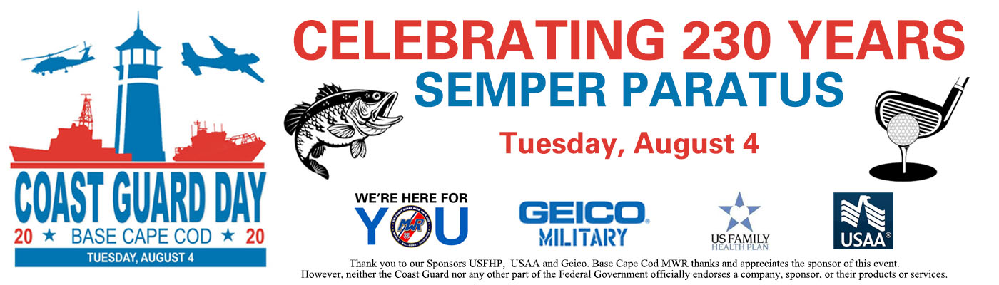 WebBannerCGDay2020 | USCG Base Cape Cod MWR