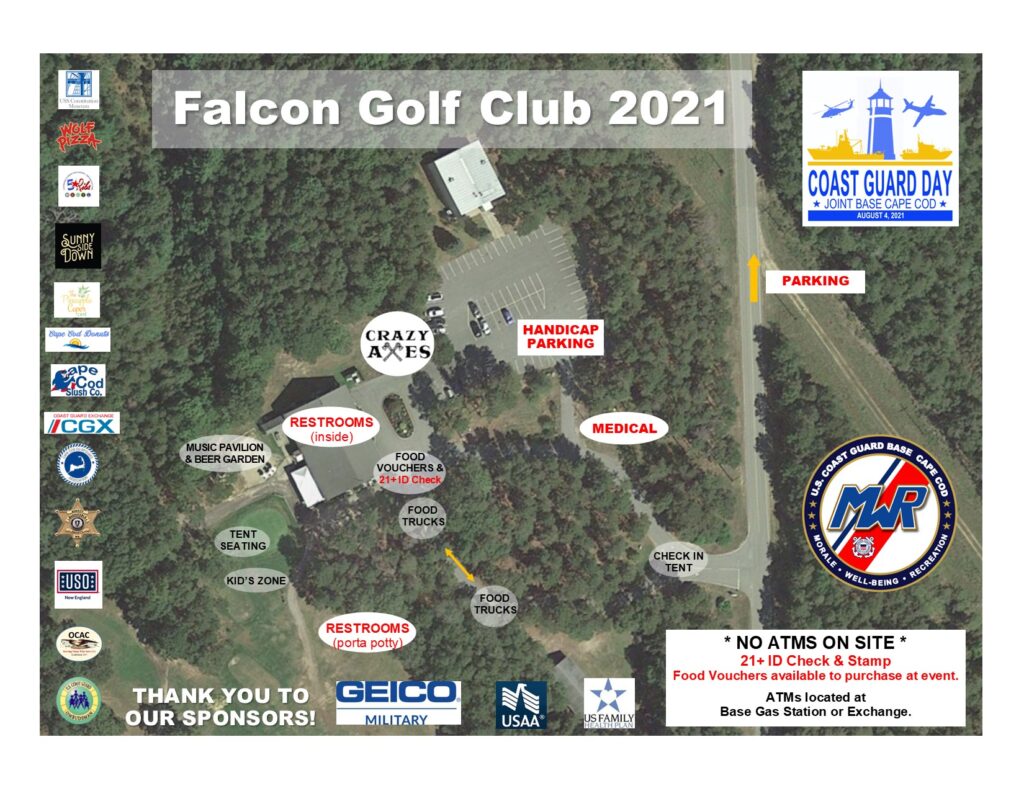 Layout2021 | USCG Base Cape Cod MWR