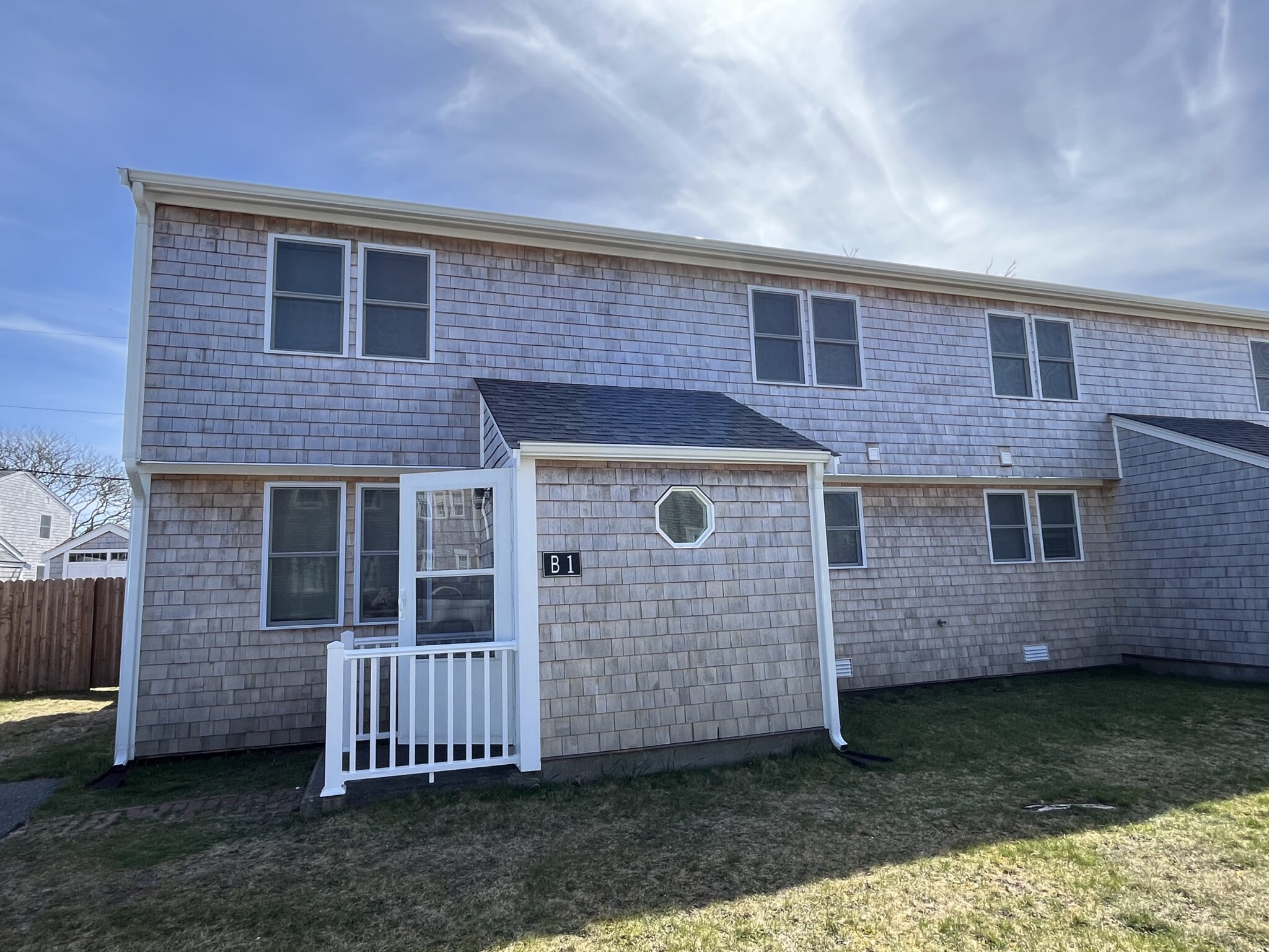 Nantucket House! | USCG Base Cape Cod MWR