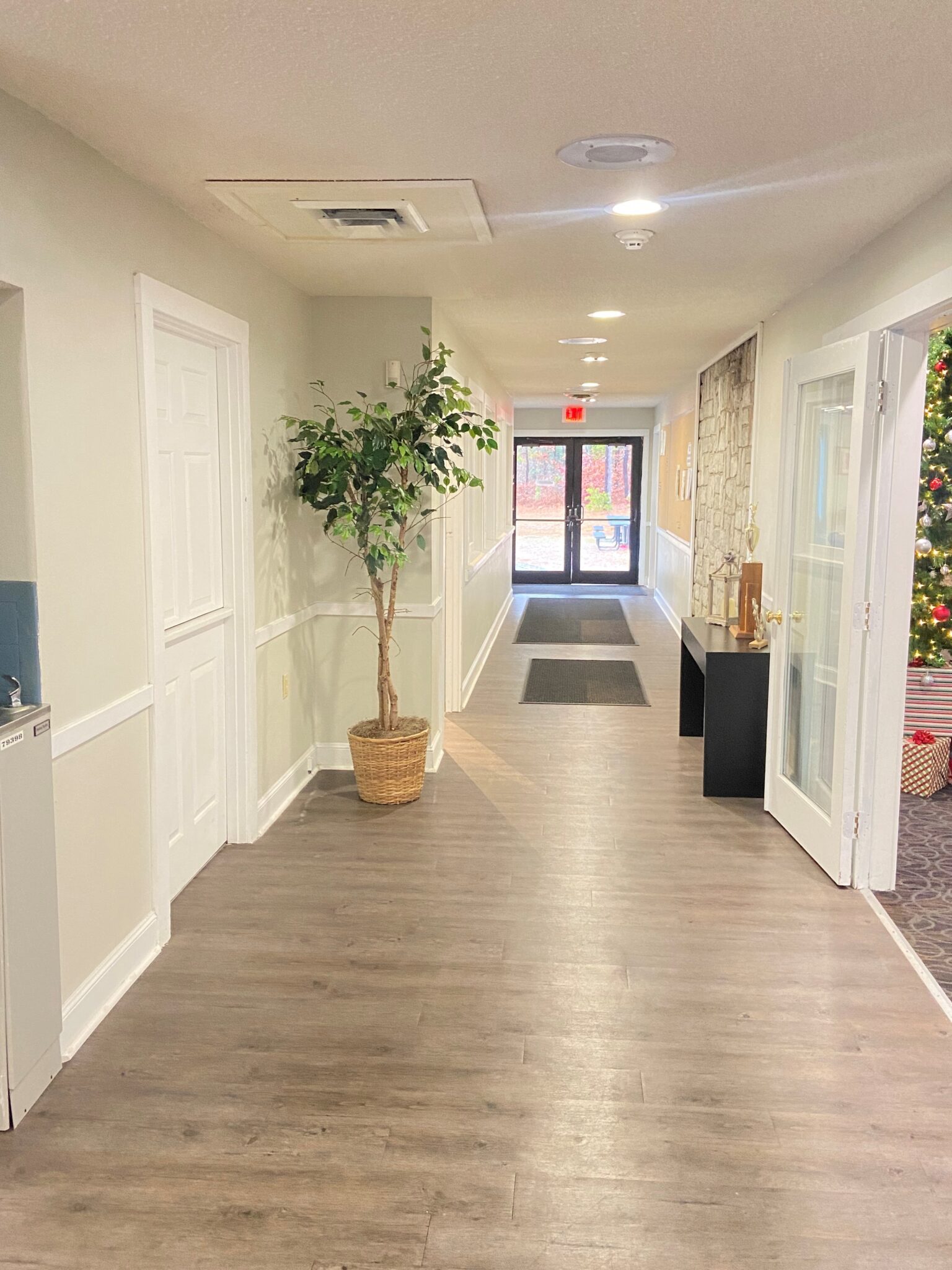 Falcon Hall | USCG Base Cape Cod MWR