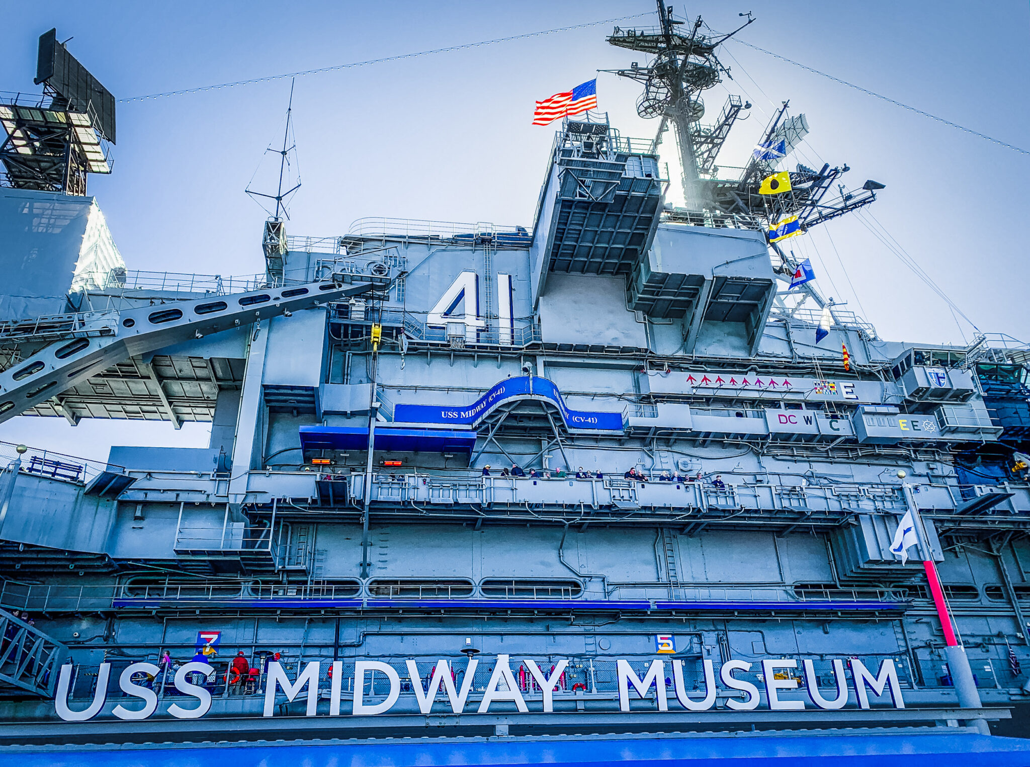 midway | USCG Base Cape Cod MWR